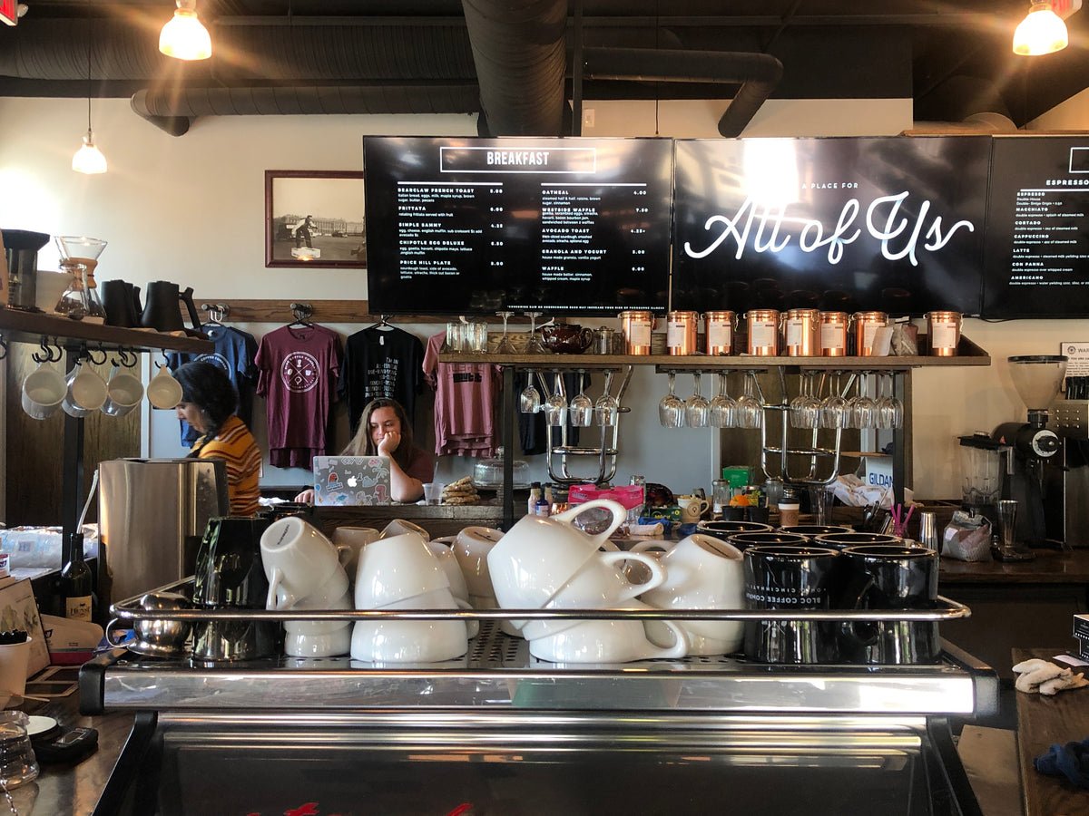 BLOC Coffee: Gathering a Community; Transform a Neighborhood – Tillage ...